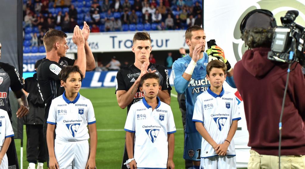 Clément Michelin à Foot è Basta