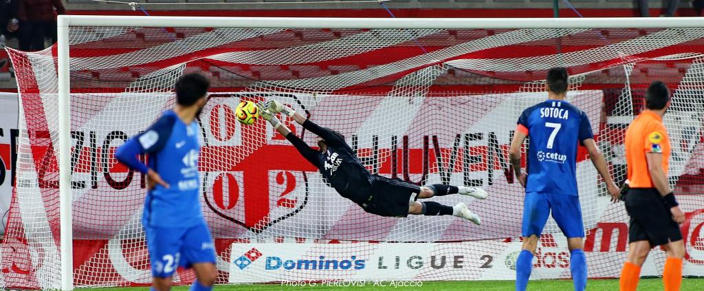 ACA-Grenoble (1-2): i ritratti