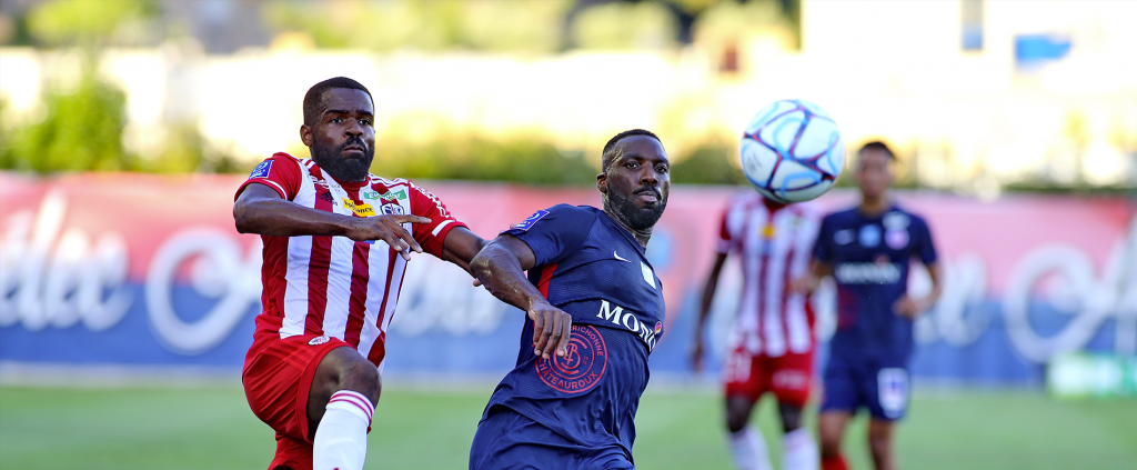 Grenoble-ACA (2-0) : retrouver de l'efficacité