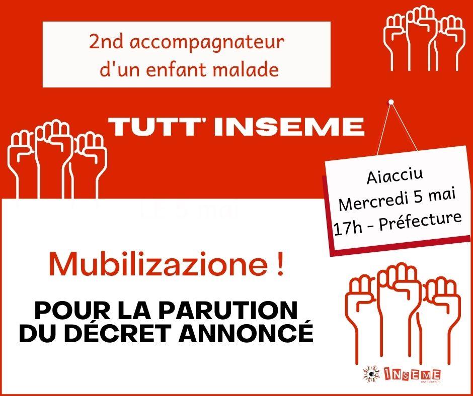 L'ACA soutient l'association INSEME