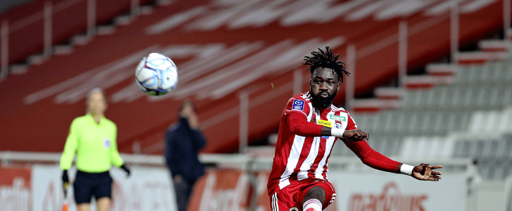 Ismaël Diallo sélectionné pour les Jeux Olympiques!