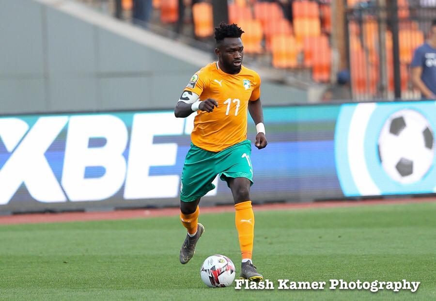 Ismaël Diallo: une chance de participer aux JO!