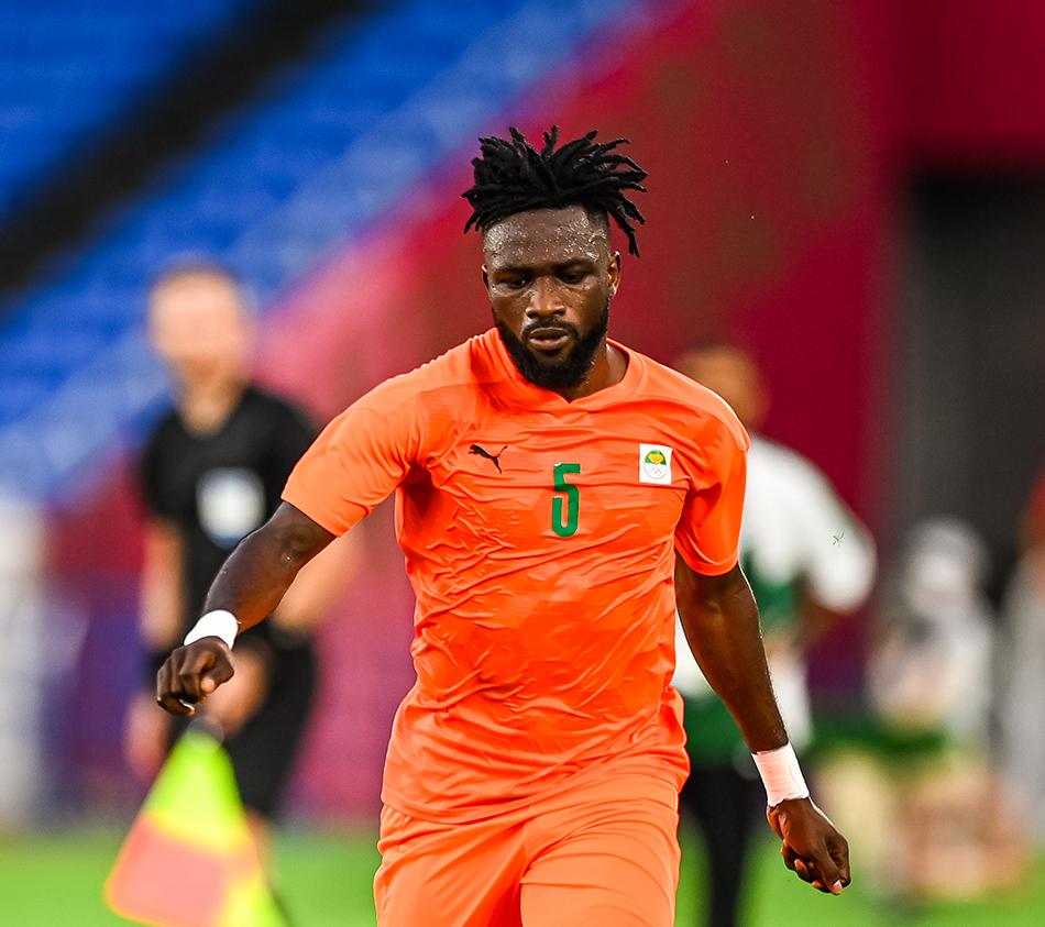 Diallo qualifié en quart de finale des JO 2021