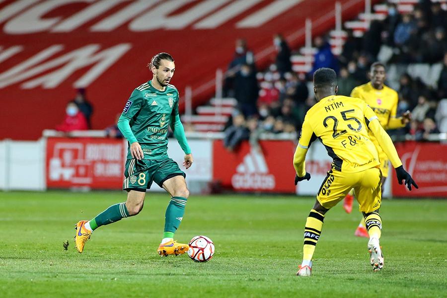 REPLAY : Vincent Marchetti à Foot è Basta