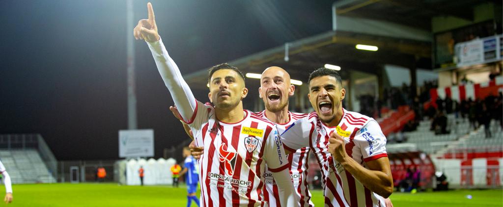 ACA-Grenoble (1-0): le résumé vidéo