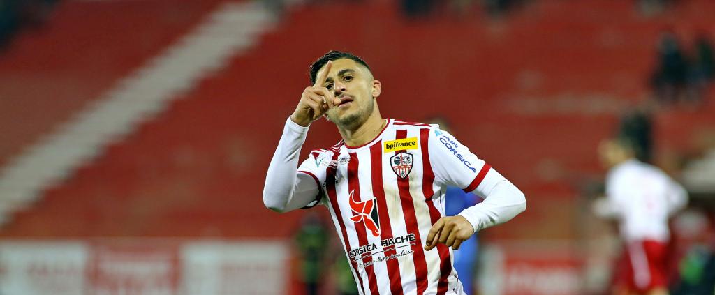 ACA-Grenoble (1-0): les photos