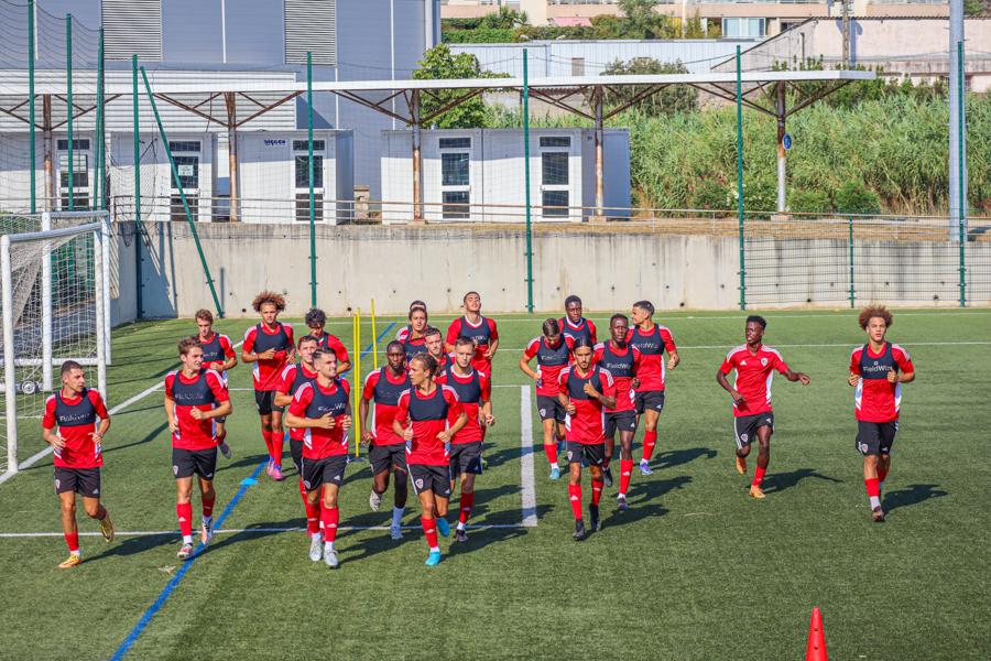 Formation: les matchs amicaux