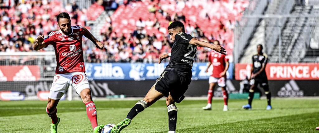 SB29-ACA (0-1): la victoire en vidéo