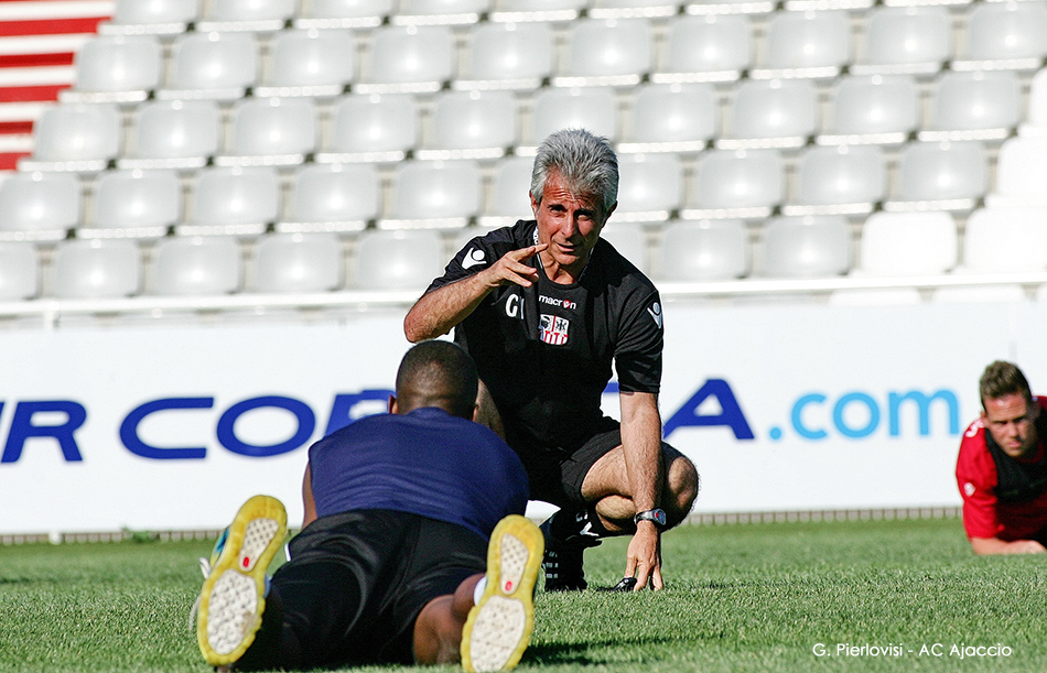 Gianpiero Ventrone nous a quittés