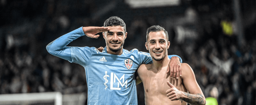 SCO-ACA (1-2): les photos