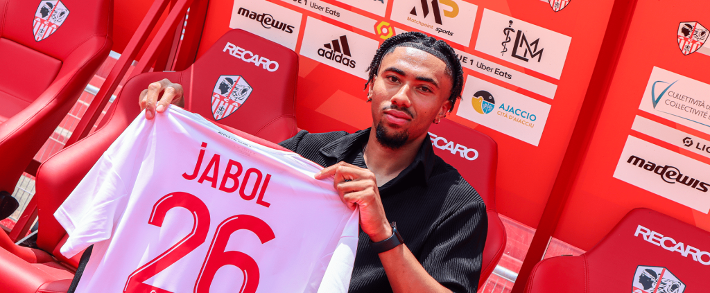 Tim Jabol-Folcarelli première recrue!