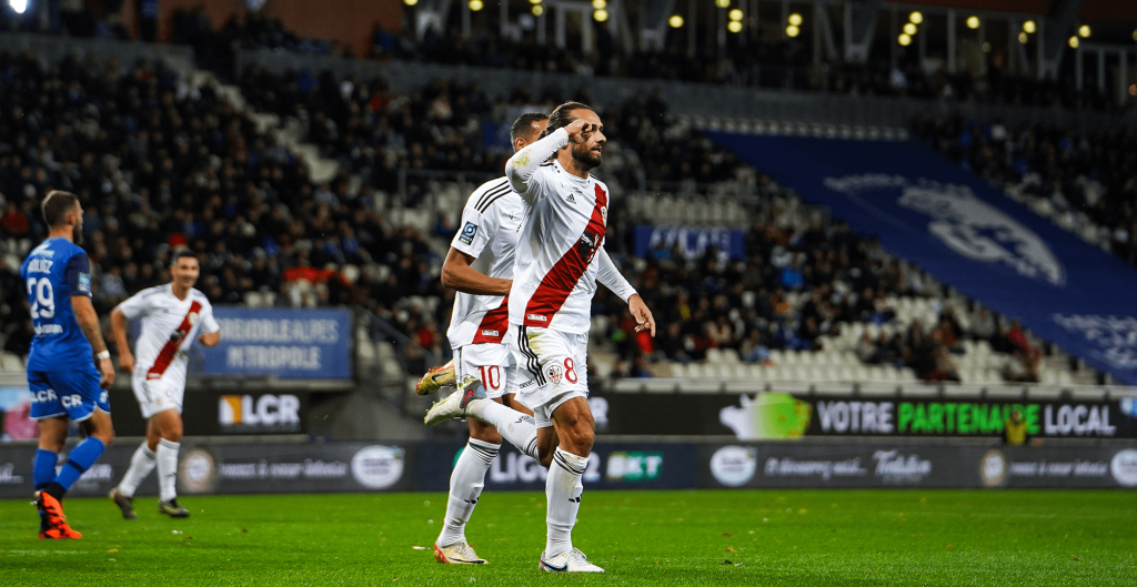 Vincent Marchetti rejoint le Paris FC