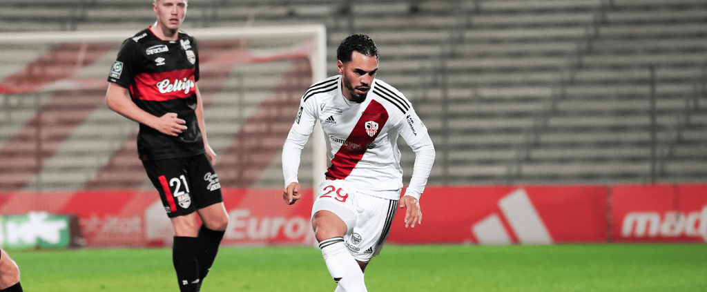 ACA-EAG (3-0): une large victoire, avec la manière!