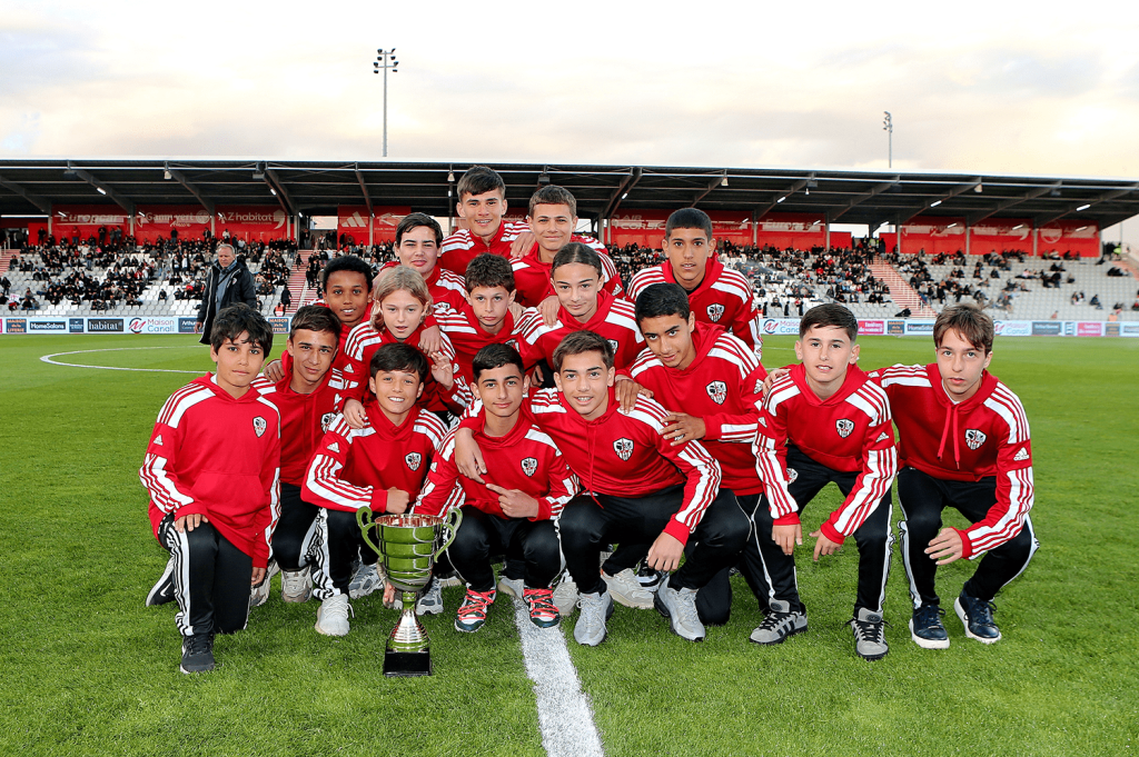 Nos U14 sacrés champions de Corse