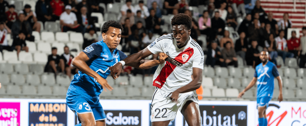 ACA-Grenoble (1-2): le résumé vidéo