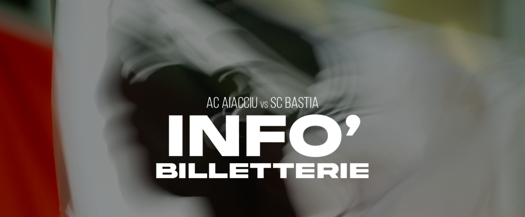 ACA-SCB: toutes les infos utiles pour assister au match