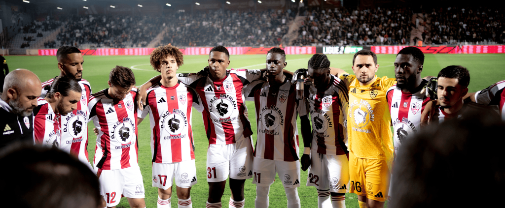 Grenoble-ACA : le groupe ajaccien