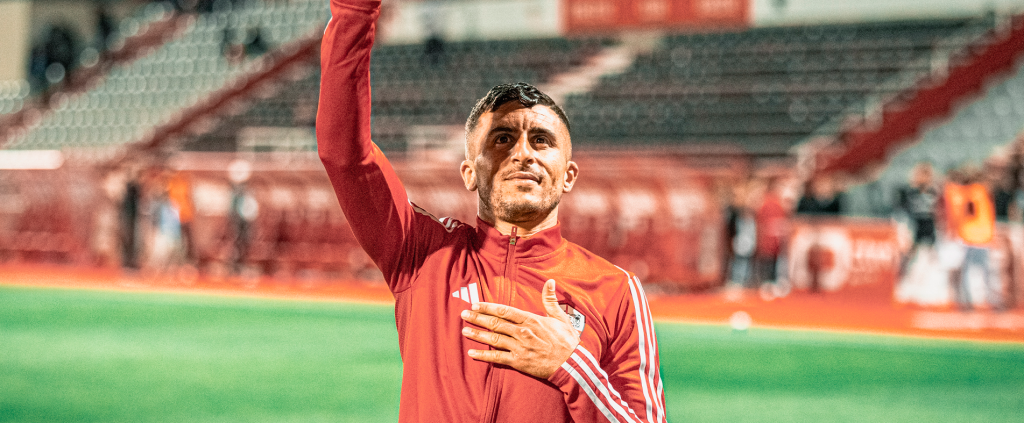 Riad Nouri : relever la tête!